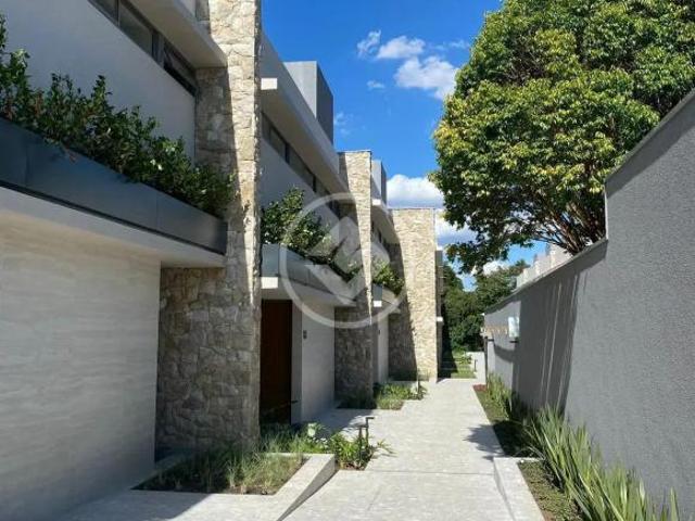 Casa em Condomínio 3 quartos Santa Felicidade Condominio Mirador da Mata