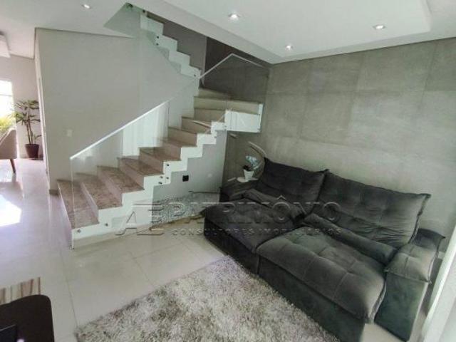 CASA EM CONDOMÍNIO 3 QUARTOS SENDO 1 SUÍTE COM CLOSET HORTO FLORESTAL III