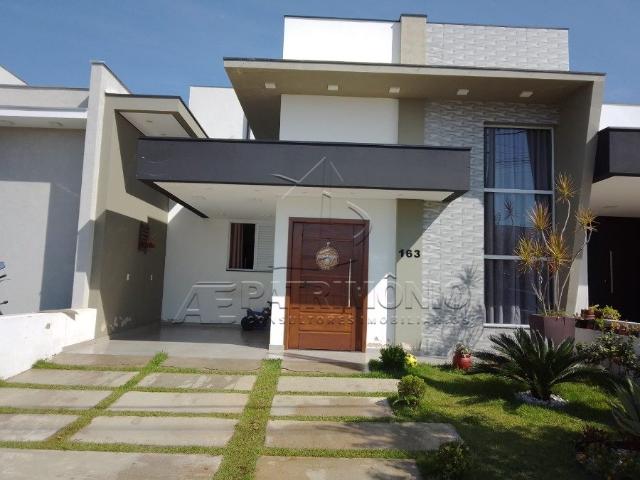 Casa em Condomínio 3 Quartos sendo 1 Suíte Cajuru Do Sul 103m²