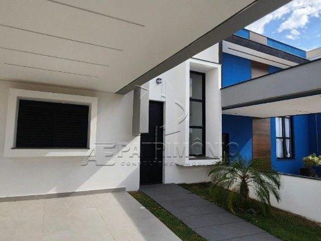 CASA EM CONDOMINIO 3 QUARTOS SENDO 1 SUITE RESIDENCIAL HORTO FLORESTAL VILLAGIO