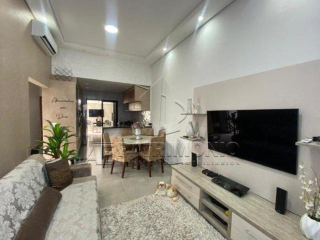 CASA EM CONDOMINIO 3 QUARTOS SENDO 1 SUITE TERRAS DE SÃO FRANCISCO