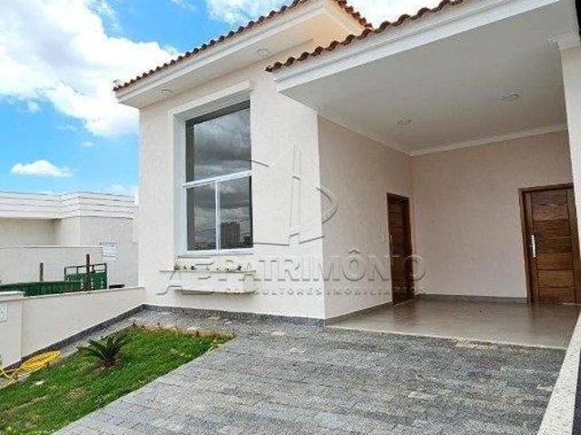 CASA EM CONDOMINIO 3 QUARTOS SENDO 1 SUITE VILLAGIO WANEL