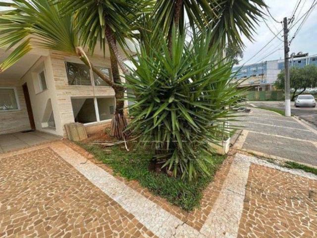 CASA EM CONDOMINIO 3 QUARTOS SENDO 2 SUITES GOLDEN PARK RESIDENCE ALFA