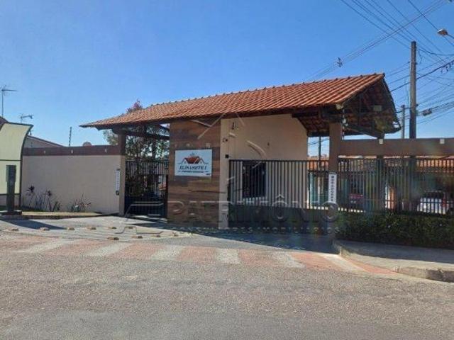 CASA EM CONDOMINIO 3 QUARTOS SENDO 2 SUITES RESIDENCIAL ELISABETE 1