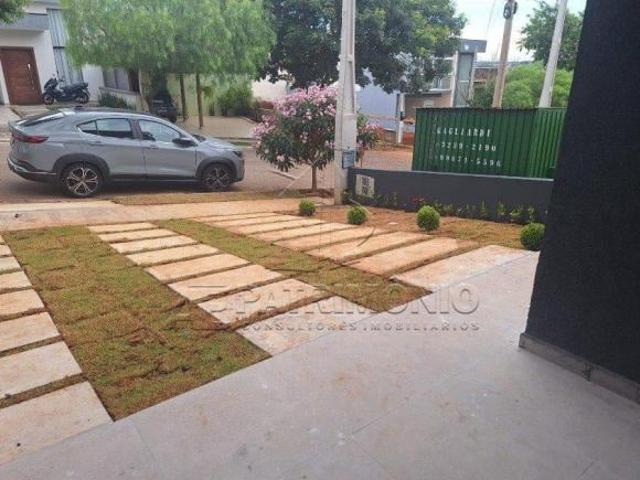 CASA EM CONDOMINIO 3 QUARTOS SENDO 2 SUITES RESIDENCIAL JARDIM