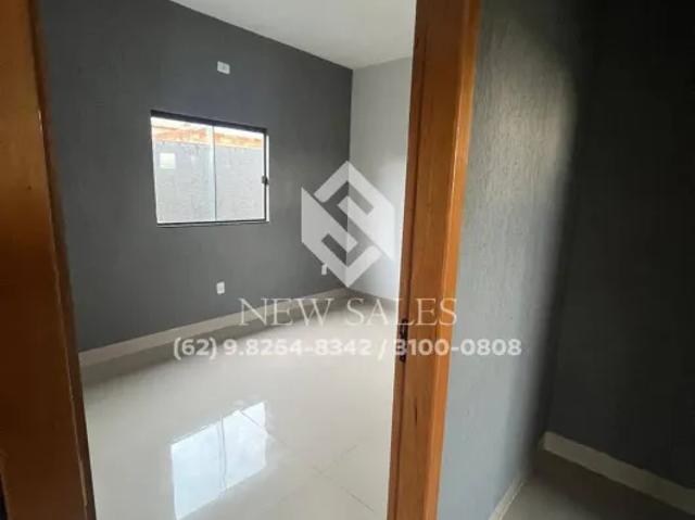Casa em condominio 3 Quartos, 1 suíte, porcelanato Trindade