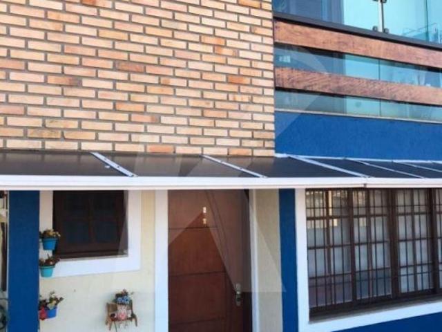 Casa em condomínio 3 quartos, 1 suíte, 3 vagas no Tucuruvi