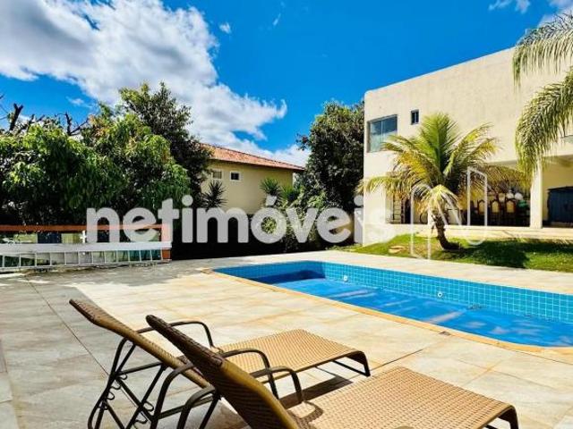 Casa em condominio | 3 quartos | 1 suite | 1.000,00m² | Jardim Botanico | Ouro Vermelho 1 | Piscina
