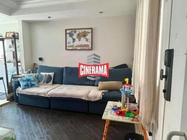 Casa em condominio, 3 quartos, 1 suíte, 2 vagas, Vila Alpina, São Paulo