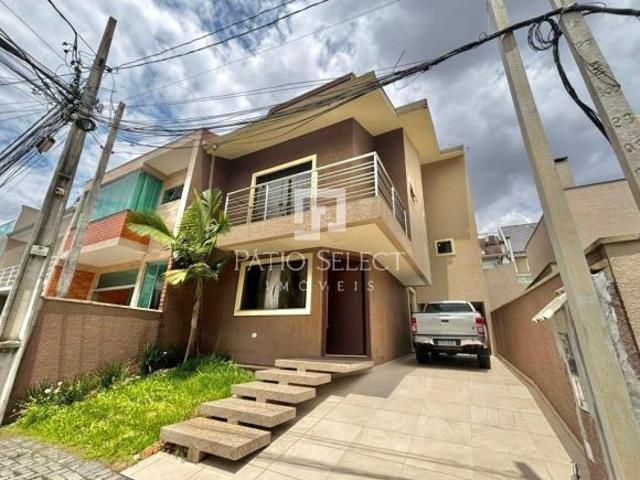 Casa em Condomínio, 3 Quartos, 1 Suíte, 2 Vagas de Garagem, Pinheirinho Curitiba/PR
