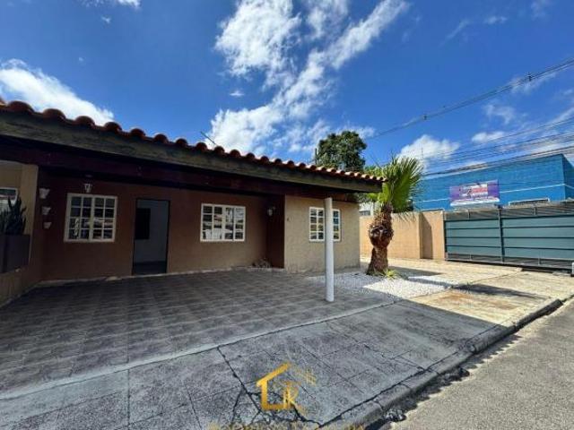 Casa em Condomínio, 3 quartos 1 suite, Colônia Rio Grande, São José dos Pinhais/PR