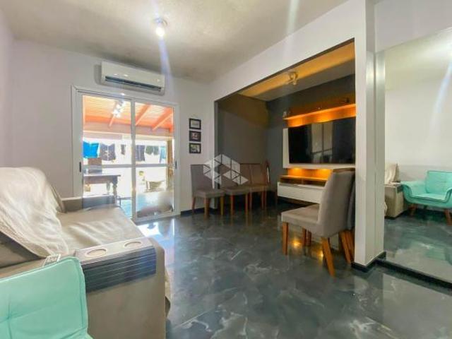 Casa em Condomínio / 3 Quartos / 2 Vagas / Churrasqueira / Terra Nova / Alvorada / RS