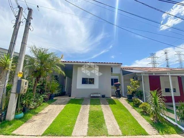 Casa em Condomínio / 3 Quartos / 2 Vagas / Churrasqueira / Terra Nova / Alvorada / RS