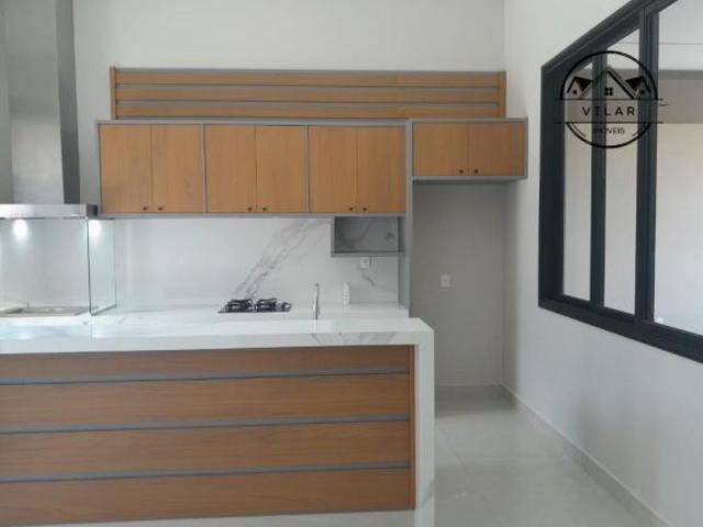 Casa em condomínio: 3 quartos, 3 suítes, 2 salas, 4 vagas na cidade de Indaiatuba SP, bairro Dona Ma
