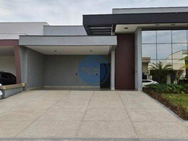 Casa em condomínio: 3 quartos, 3 suítes, 2 salas, 5 banheiros, 4 vagas de garagem em Indaiatuba SP
