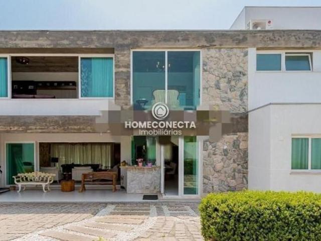 Casa em Condomínio com 3 Suítes | 4 Vagas | Riviera