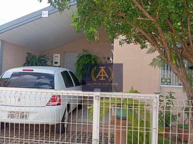 CASA EM CONDOMINIO 3 QUARTOS