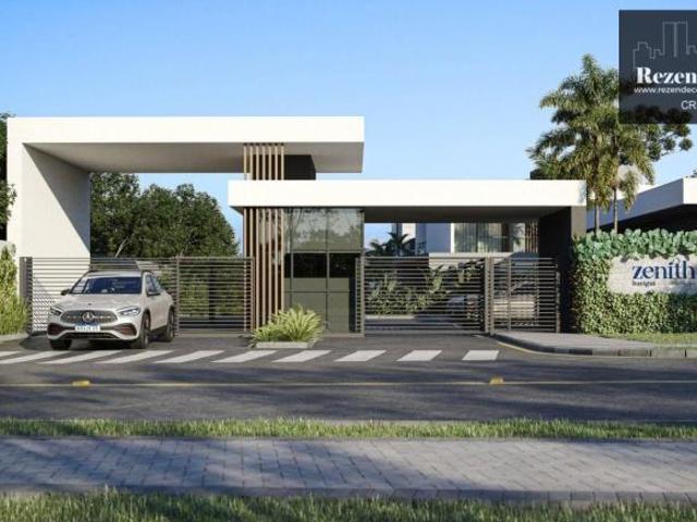 Casa em Condominio 3 suítes 3 vagas à venda Santo Inácio Curitiba/PR