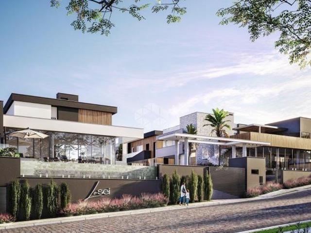Casa em Condomínio 3 Suites, 213m² 2 vagas garagem Alto Padrão em São Leopodo