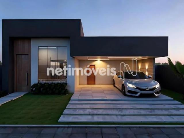 CASA EM CONDOMÍNIO | 3 SUÍTES | 2 VAGAS | HABITE SE | FINANCIAMENTO