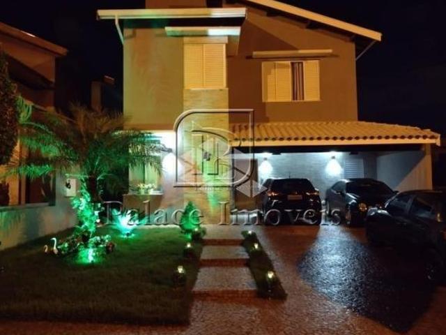 CASA EM CONDOMINIO 3 SUITES 4 VAGAS RECREIO DAS ACÁCIAS