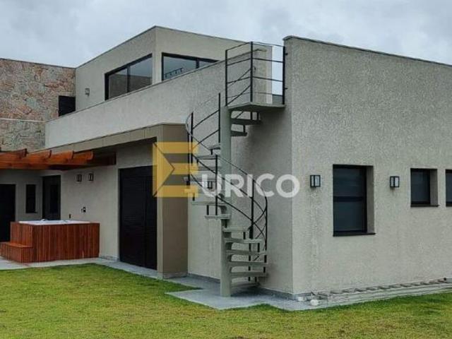 Casa em Condomínio 3 suítes com Piscina e Varanda Gourmet em Sorocaba – Parque Ecoresidencial Faze