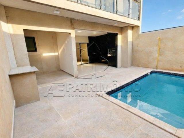 SOBRADO EM CONDOMINIO 3 QUARTOS RESERVA IPANEMA 2