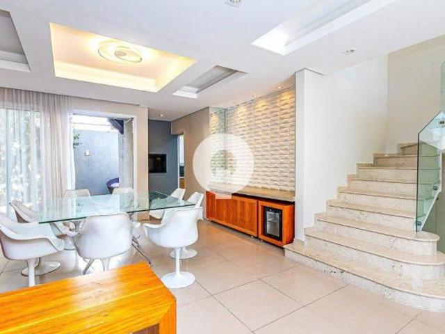CASA EM CONDOMÍNIO 3 SUÍTES CAMPO COMPRIDO