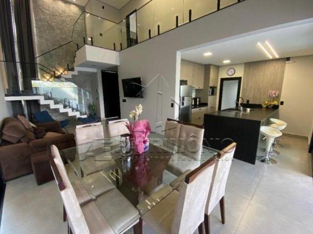 CASA EM CONDOMINIO 3 SUITES CYRELA LANDSCAPE ESPLANADA