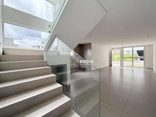 Casa em condomínio, 3 suítes à venda, Bairro alto, Curitiba/PR