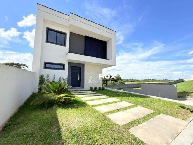 Casa em condomínio, 3 suítes à venda por R$ 1.134.000 Butiatuva Campo Largo/PR