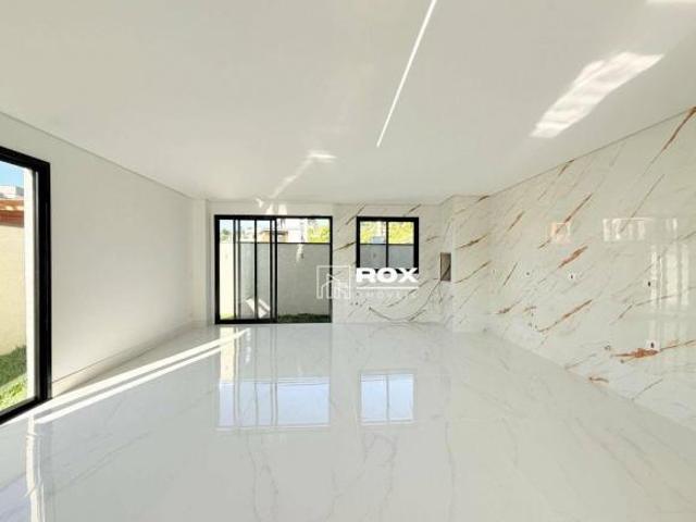 Casa em condomínio, 3 suítes à venda Santa Cândida Curitiba/PR