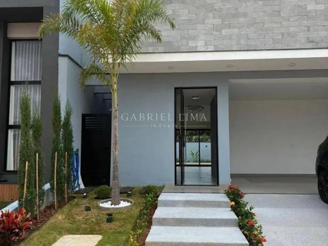 Casa em condomínio 3 suítes alto padrão Campos de Medeiros Jundiaí 4 vagas closet arquitetura m