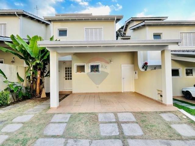 Casa em condomínio 3 suítes e área gourmet, Parque Campolim, Sorocaba SP