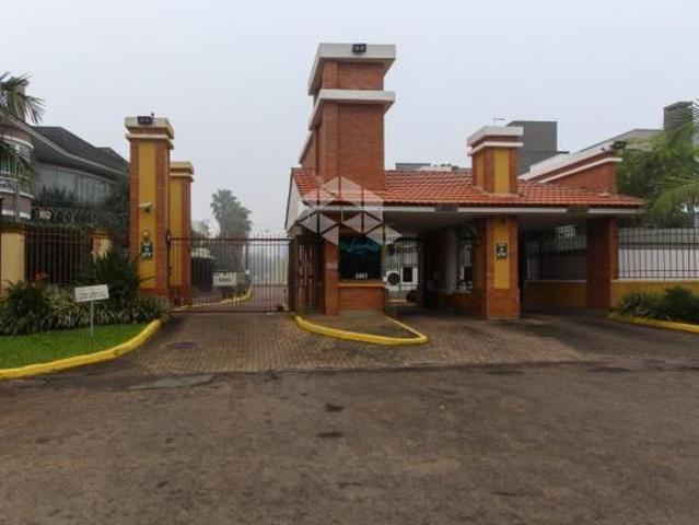 Casa em condominio, 3 Suites e Pátio amplo, Marechal Rondon, Canoas