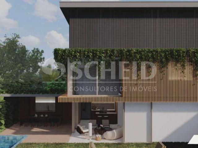 Casa em Condomínio 3 suítes e piscina Brooklin 495m²