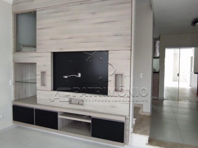 Casa em Condomínio 3 Suítes Horto Florestal 1 166m²