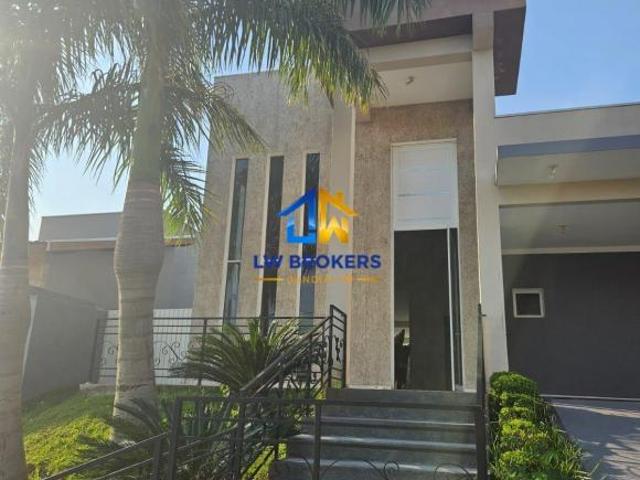Casa em Condomínio, 3 Suítes, Jundiaí SP