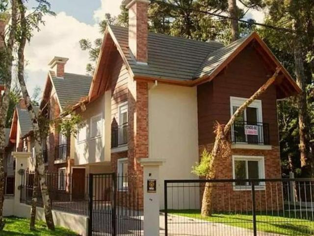 CASA EM CONDOMÍNIO 3 SUÍTES NA VILA SUZANA CANELA