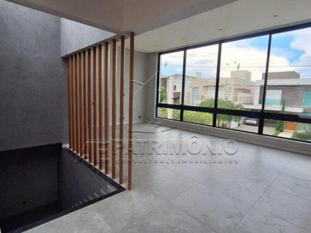 CASA EM CONDOMINIO 3 SUITES RESIDENCIAL CHACARA ONDINA