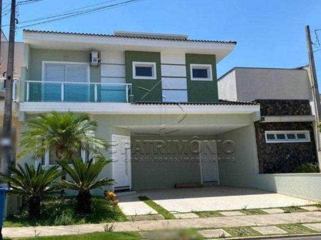 CASA EM CONDOMINIO 3 SUÍTES RESIDENCIAL HORIZONTES DE SOROCABA