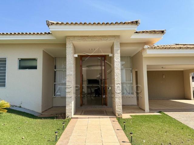 Casa em Condomínio 3 Suítes Rio Verde 450m²