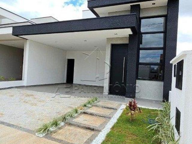 CASA EM CONDOMINIO 3 SUITES VILLAGIO WANEL