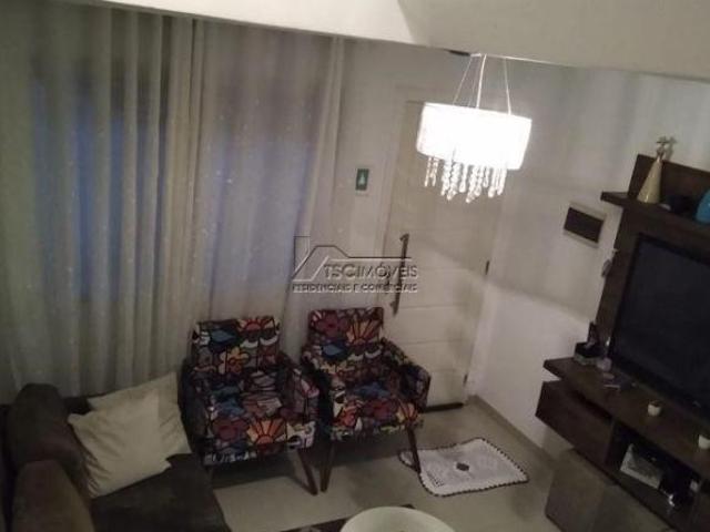 Casa em condominio 02 dormitorios 01 vaga 90m2 no Horto do ype
