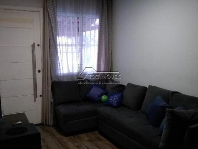 Casa em Condominio 02 dormitorios 01 vagas 80m2 no Sao Luiz