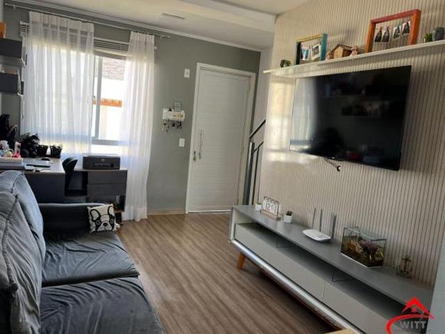 Casa em Condomínio 02 dormitórios Zona Sul