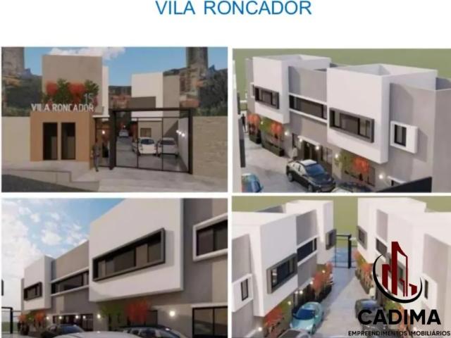 Casa em condominio 02 quartos Vila Corberi!