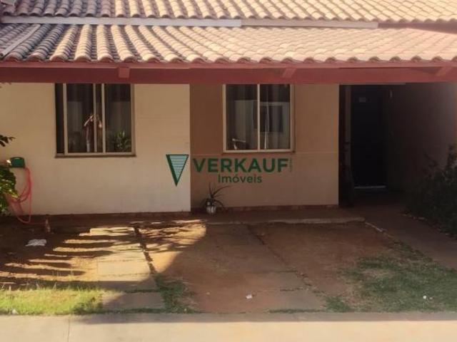 Casa em Condomínio 02 quartos JD Gardênia Goiânia/Go