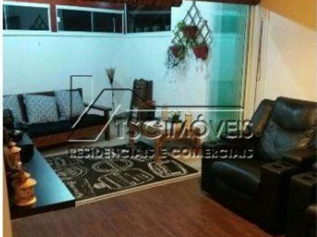 Casa em Condominio 03 dormitorios 01 suite 02 vagas 130m2 na Granja Viana