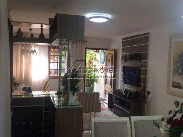 Casa em Condominio 03 dormitorios 01 suite 02 vagas 163m2 no Morumbi sul